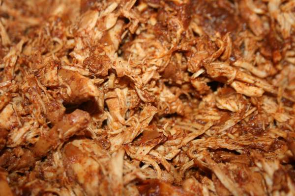 The Perfect Pulled Chicken | My Nana's Kitchen